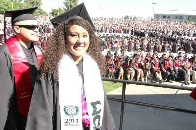 Stanislaus graduates hit the ground running - Turlock Journal