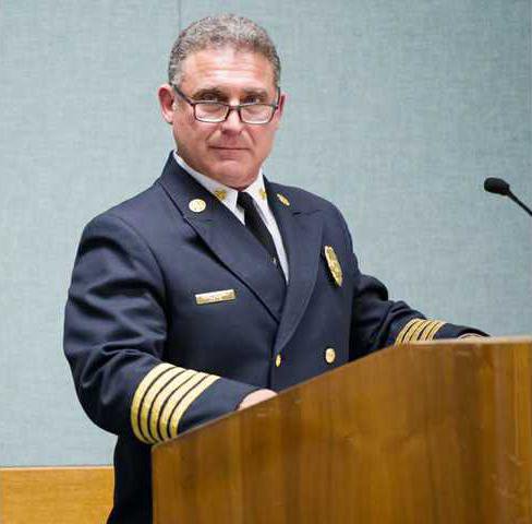 Turlock selects new fire chief - Turlock Journal