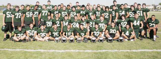 Pitman football: 2010 preview - Turlock Journal