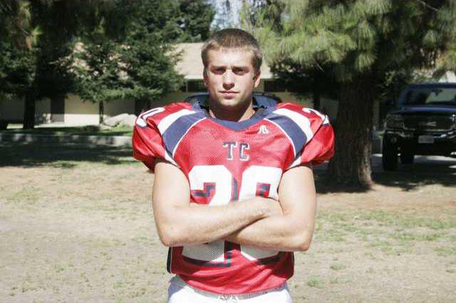 TCs James Riley leads a determined Eagles team - Turlock Journal