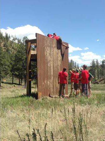 Local Boy Scouts trek through mountains - Turlock Journal