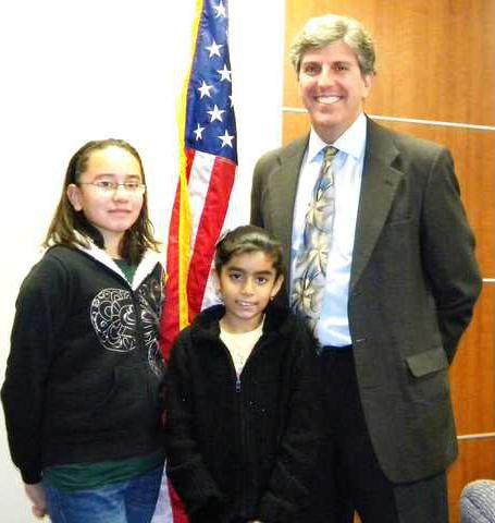 Wakefield students honored for trustworthiness - Turlock Journal