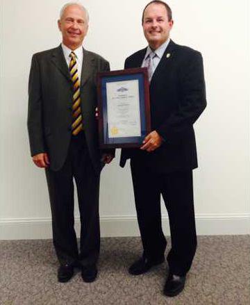 Commission honors police chief - Turlock Journal