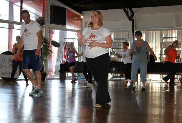 Alegria Ballroom Dance Academy swings into full force - Turlock Journal
