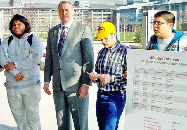 State senator looks to provide student fee relief - Turlock Journal