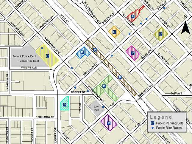 City seeks public input on downtown parking meters, enforcement ...