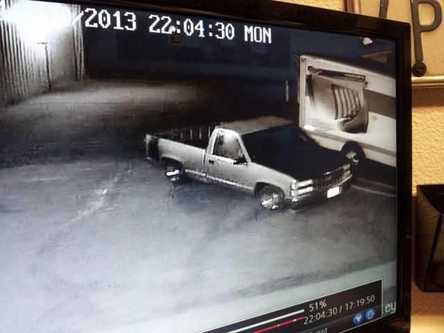 Gas thief on the prowl - Turlock Journal