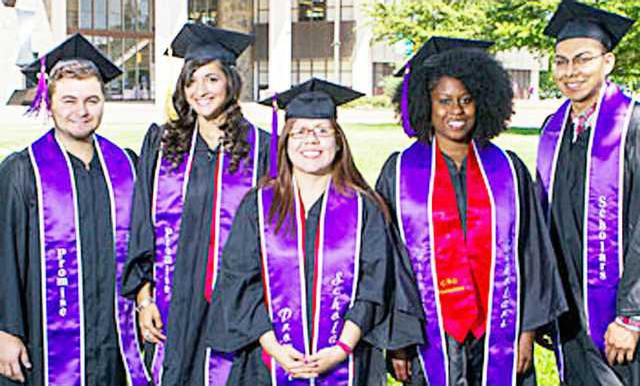 Promise Scholars helps former foster youth achieve education goals ...