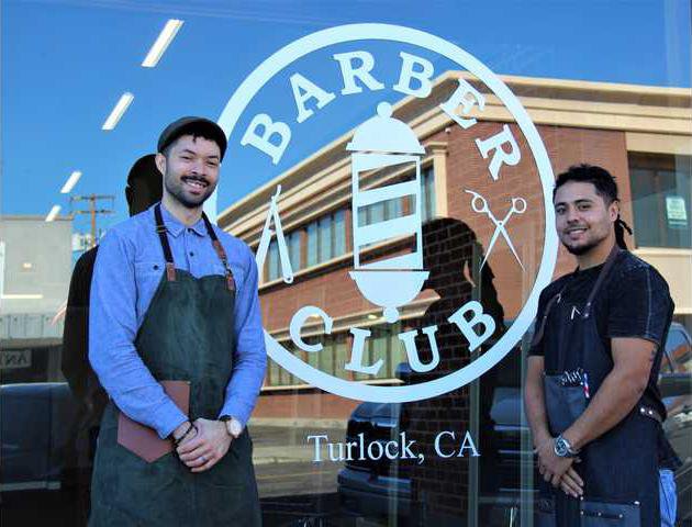 A cut above: Barber Club prides itself on gallantry - Turlock Journal