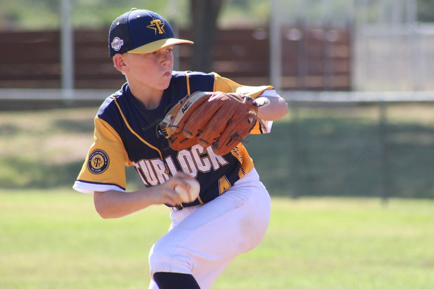 American 10s embrace top seven finish at state - Turlock Journal