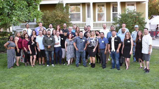 CHS class of 1998 reunites after 20 years - Ceres Courier