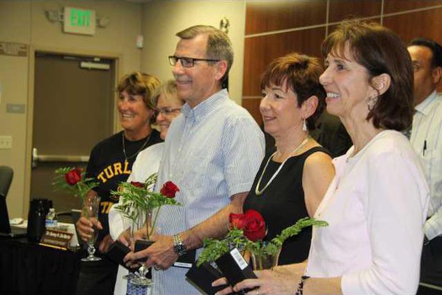 TUSD honors retiring teachers, employees - Turlock Journal