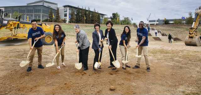 UC Merced kicks off historic $1.3 billion expansion - Turlock Journal