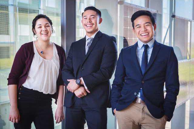 Three UC Merced students heading to global leadership conference ...