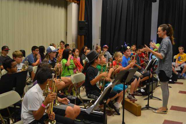 Music education gets boost with new instruments - Turlock Journal