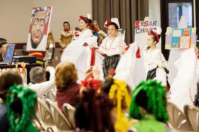 University hosts 20th annual Cesar Chavez Celebration - Turlock Journal