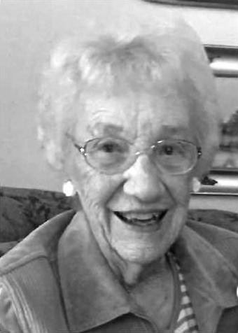 JOYCE COOPER - Oakdale Leader