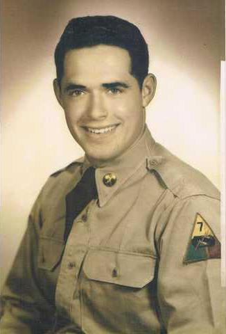 Joe Lawrence Dutra - Oakdale Leader