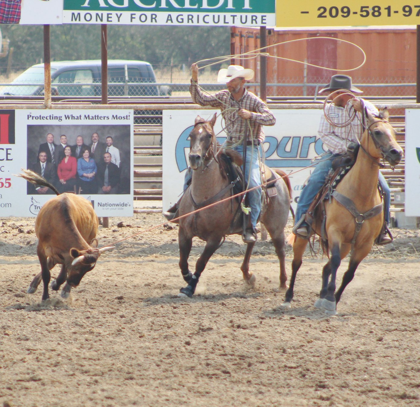 Teams Compete, Celebrate At Oakdale Ranch Rodeo - Oakdale Leader