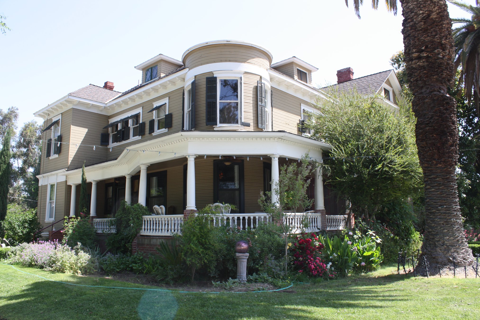 Centennial event set at mansion, downtown Ceres on August 11 - Ceres ...