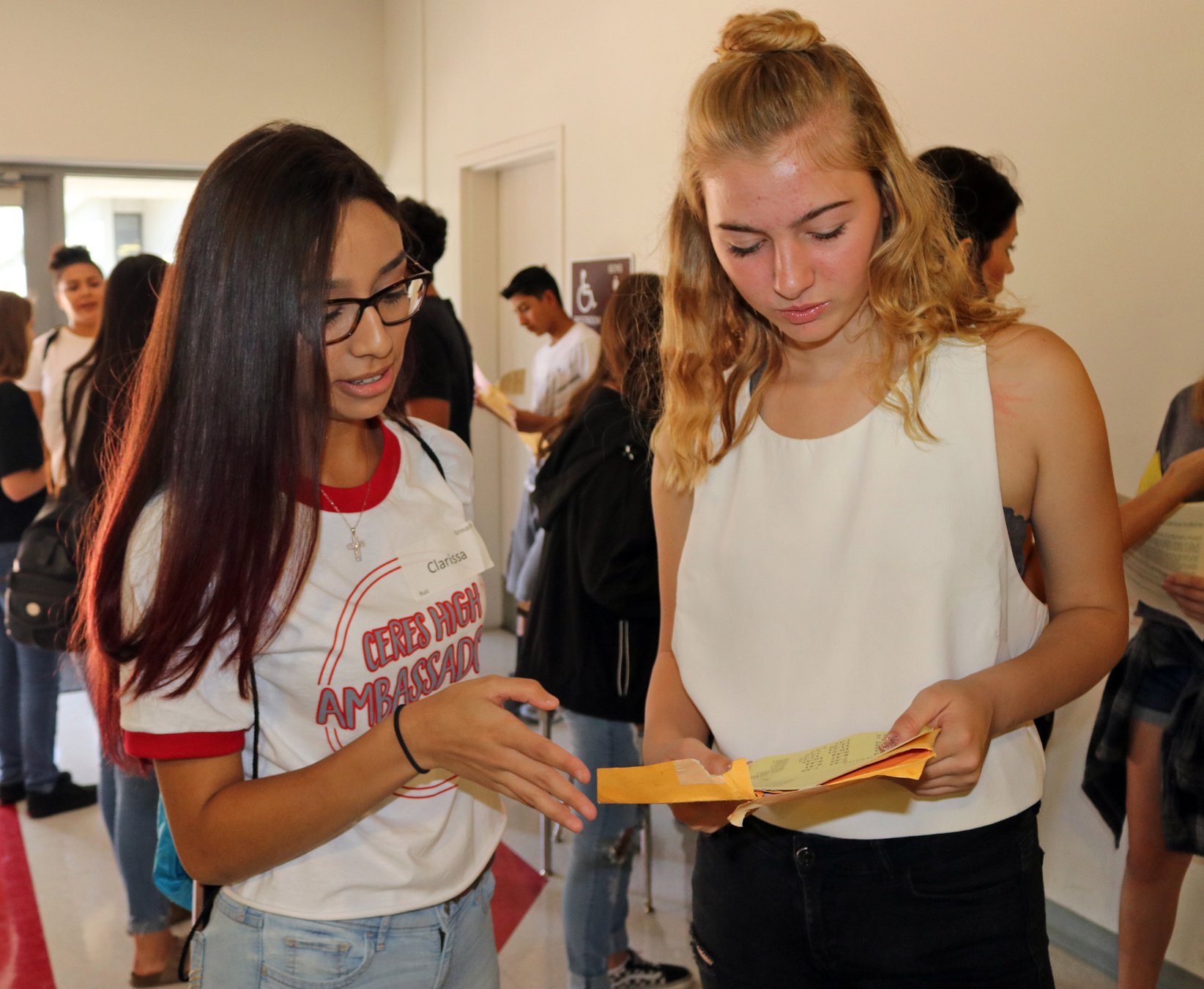 Ceres schools start in a week - Ceres Courier