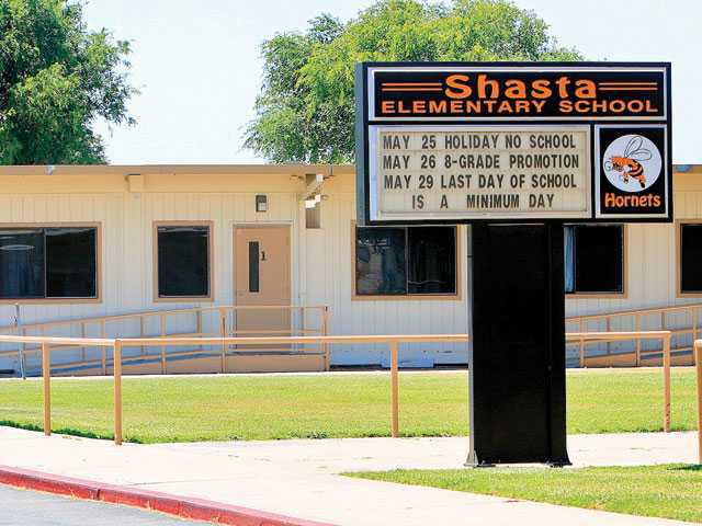 Golden West, Shasta getting makeovers - Manteca Bulletin