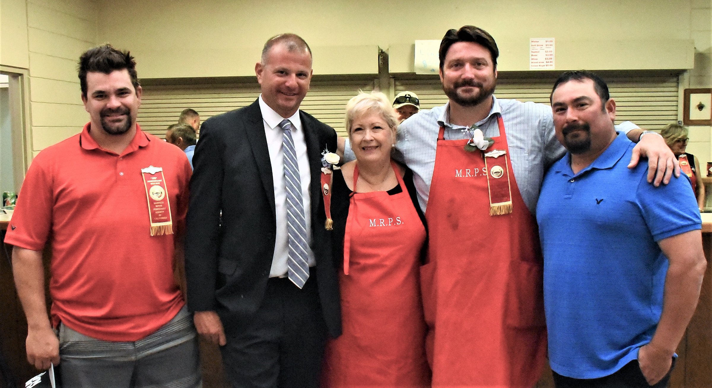 MRPS celebrates the start of its 100th year - Manteca Bulletin