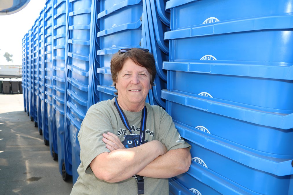 WORTHLESS RECYCLABLES WILL COST YOU - Manteca Bulletin