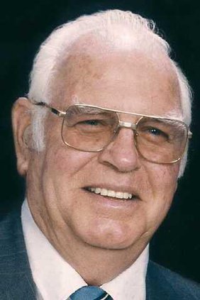 Donald MacCready - Oakdale Leader