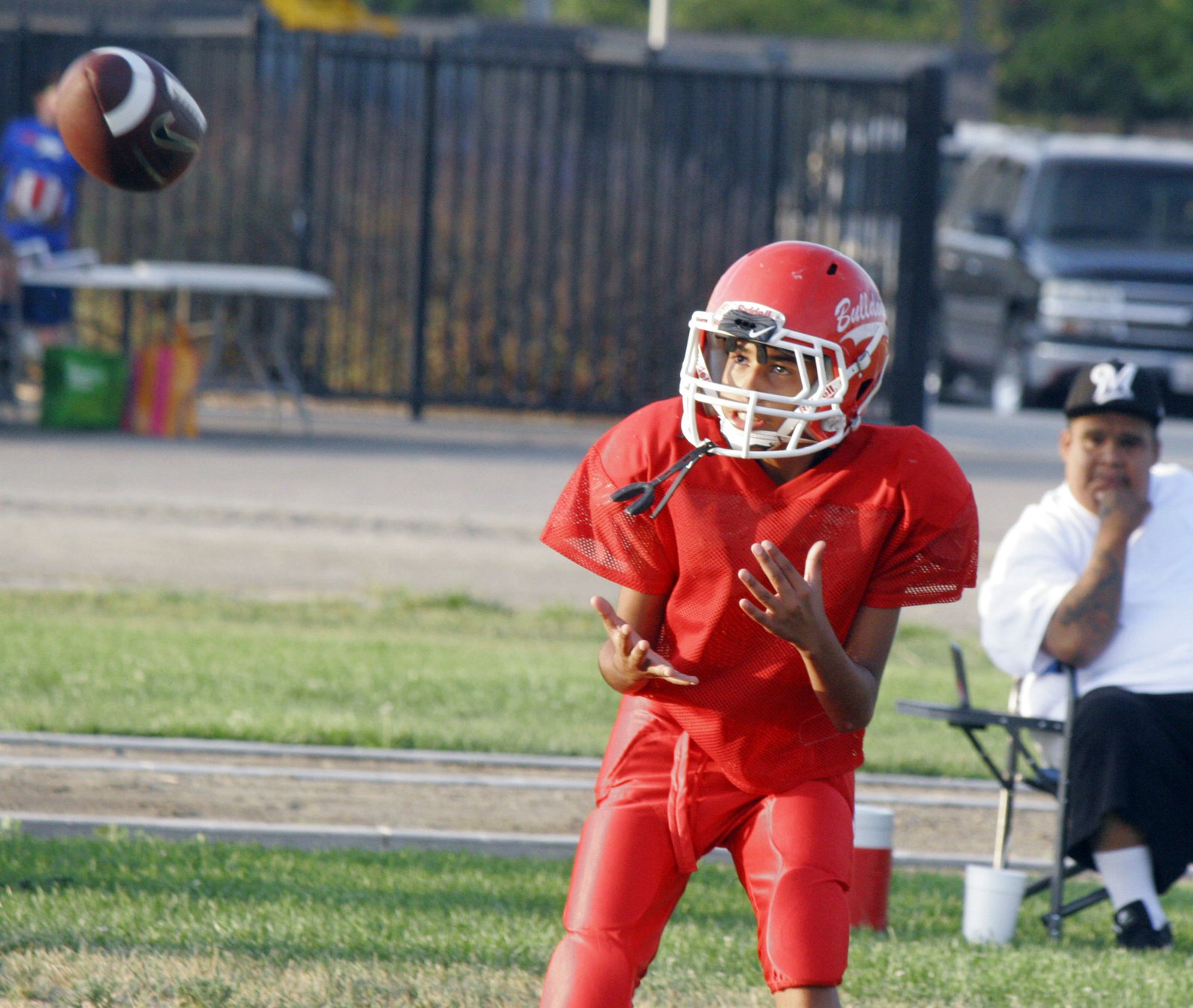 Ceres Jr. Bulldogs’ program kicks off 2018 campaign - Ceres Courier