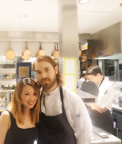 ON TOP OF CULINARY WORLD - Manteca Bulletin