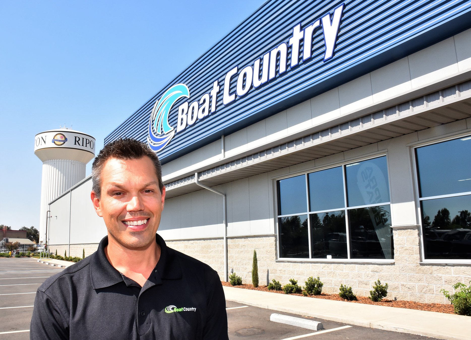 Boat Country opens new Ripon location - Manteca Bulletin