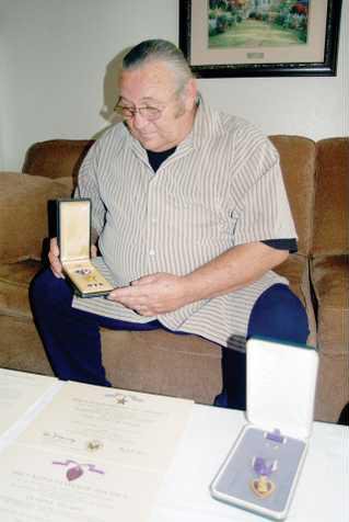 Vietnam vet: I wouldnt change anything - Manteca Bulletin