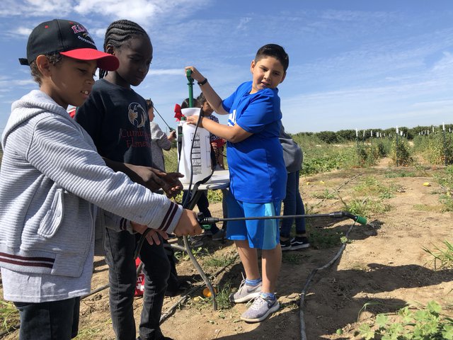 Farm to student education - Turlock Journal