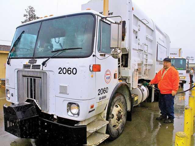 TALKING TRASH - Manteca Bulletin