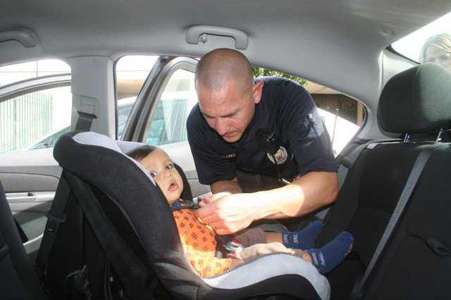 Keep Baby Safe Program Highlights Car Seat Safety - Oakdale Leader