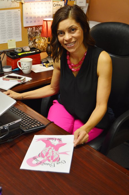Century 21 Hosts Breast Cancer Awareness Event - Oakdale Leader