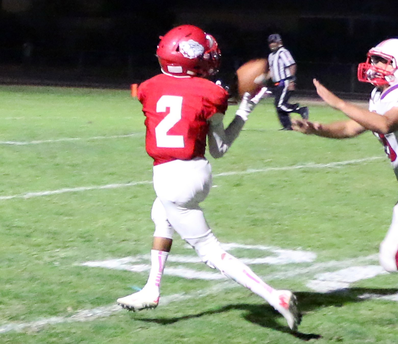 Ceres High musters just one touchdown in 21-7 league loss to Johansen ...
