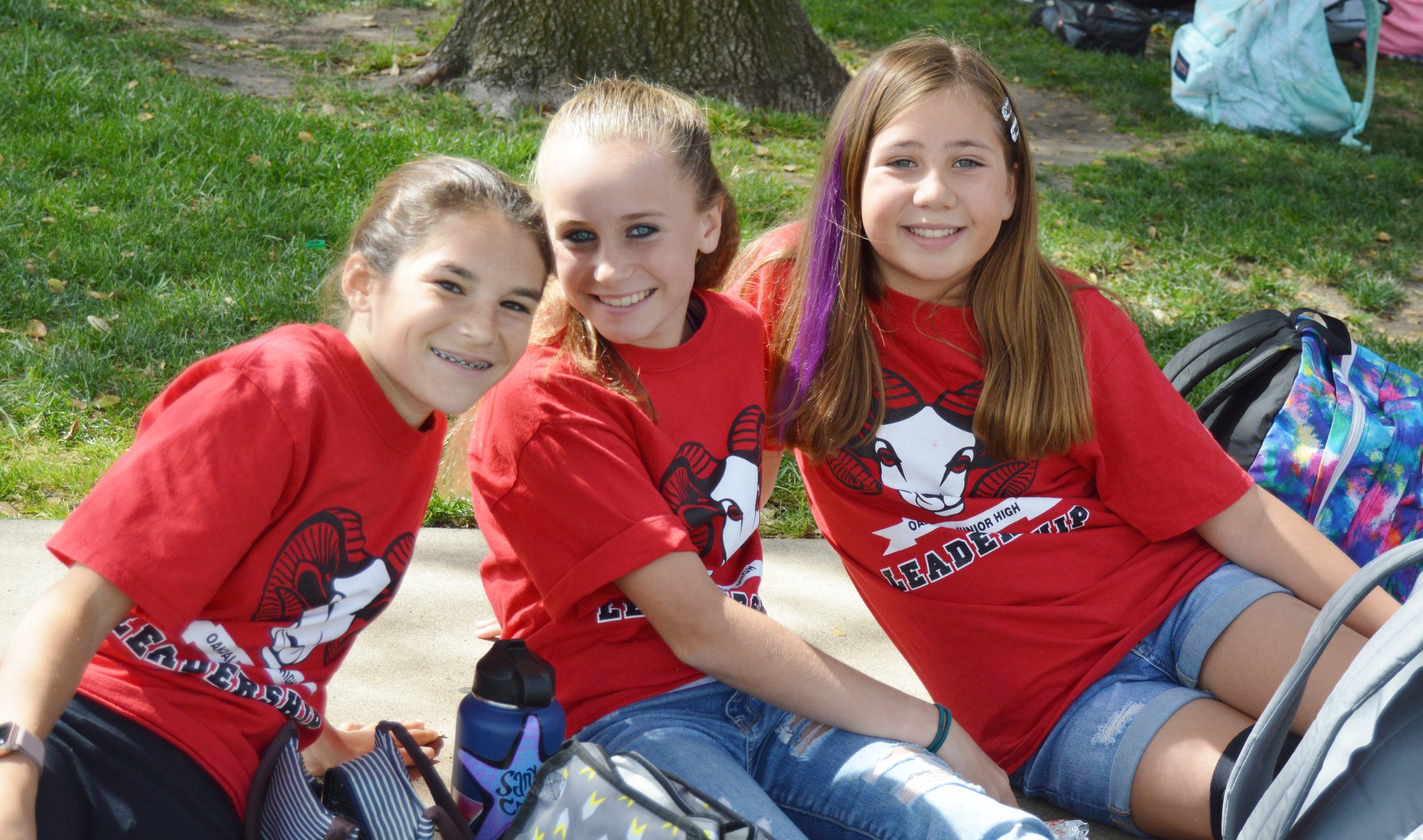 OJHS Rams Reach Out For Inclusion - Oakdale Leader