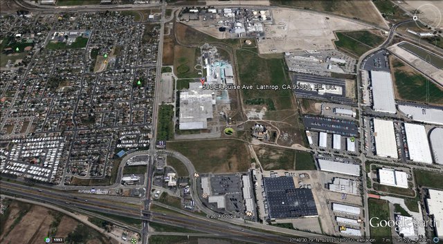 LATHROP LANDMARK - Manteca Bulletin