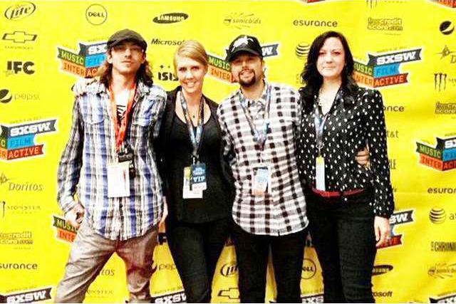 Local woman leads social media workshop for bands at South by Southwest ...