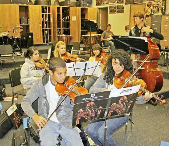 Turlock High students selected for honor orchestra - Turlock Journal