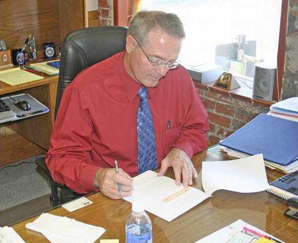 Wasden: The first 30 days - Turlock Journal