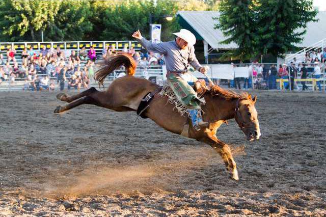 CCPRA Rodeo Results - Turlock Journal