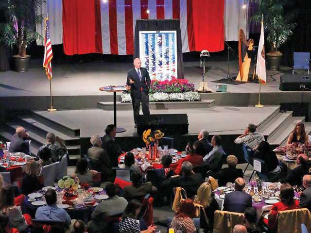 Two men have died in his place - Manteca Bulletin