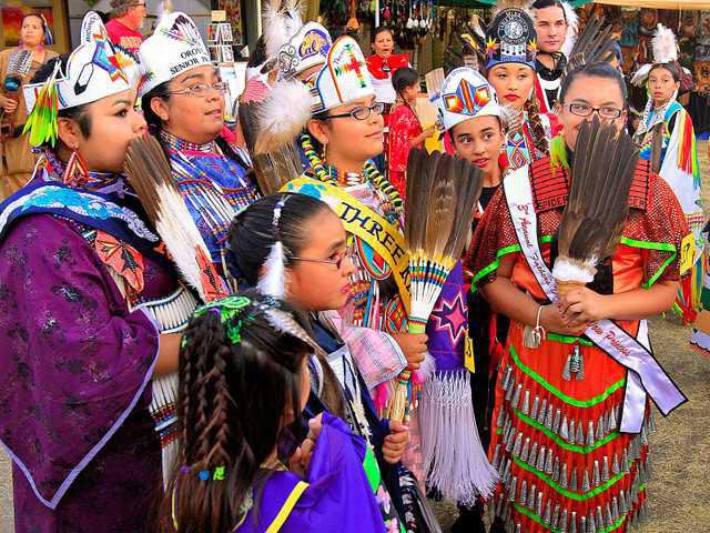 36th annual Three Rivers Powwow starts Friday - Manteca Bulletin