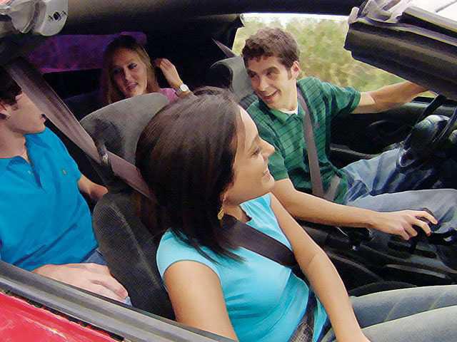 Newman Police urge parental involvement during National Teen Driver ...