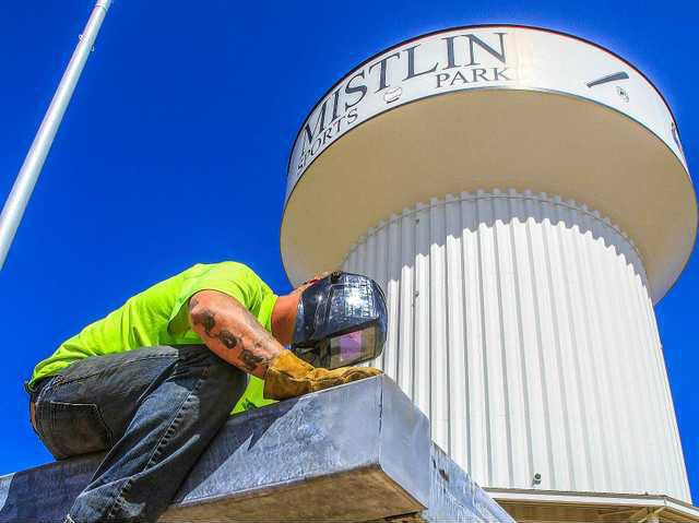 Mistlin may donate $1M more - Manteca Bulletin