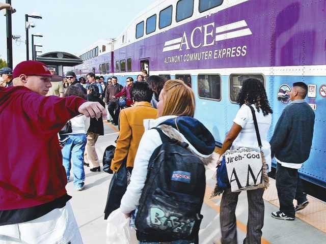 Manteca Transit dealt ACE - Manteca Bulletin