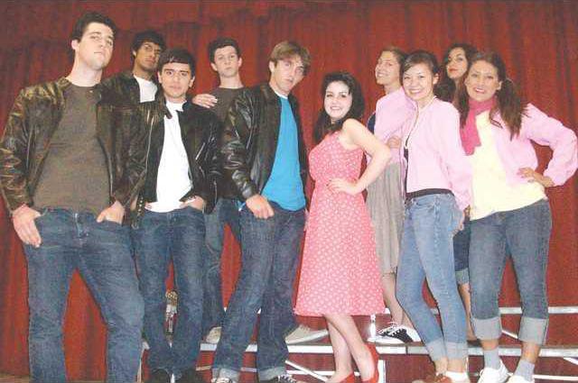 Grease! is the word at Ripon High School - Manteca Bulletin